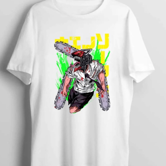 Shirts | Denji Chainsaw Man | Poshmark